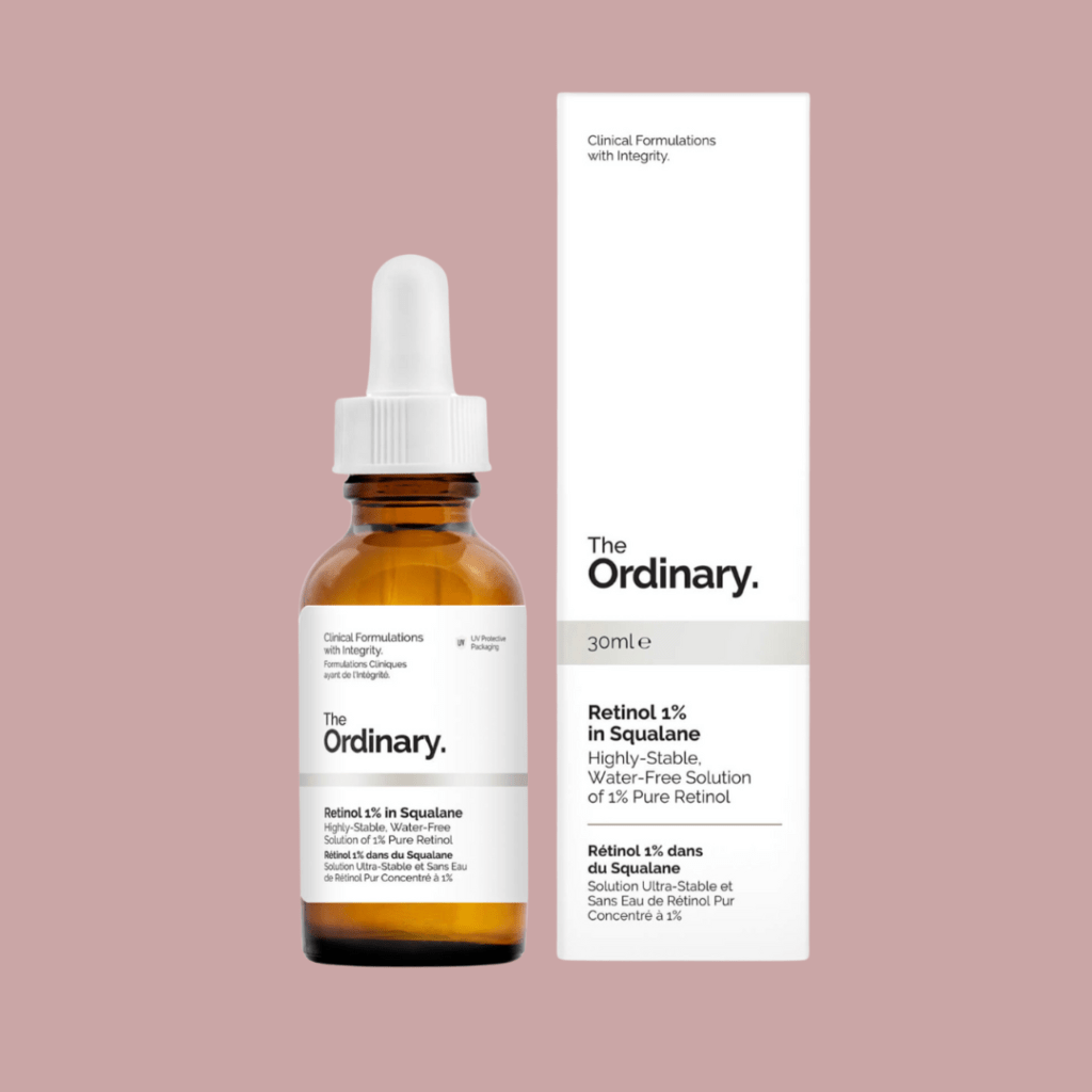 The Ordinary Retinol 1% in Squalane 30ml – Yoja.lk