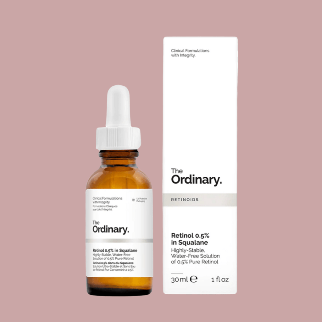 The Ordinary Retinol 0.5% in Squalane 30ml – Yoja.lk