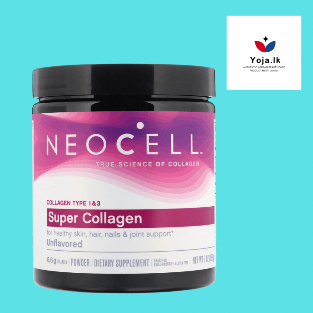 NEOCELL Super Collagen Powder 198g – Yoja.lk