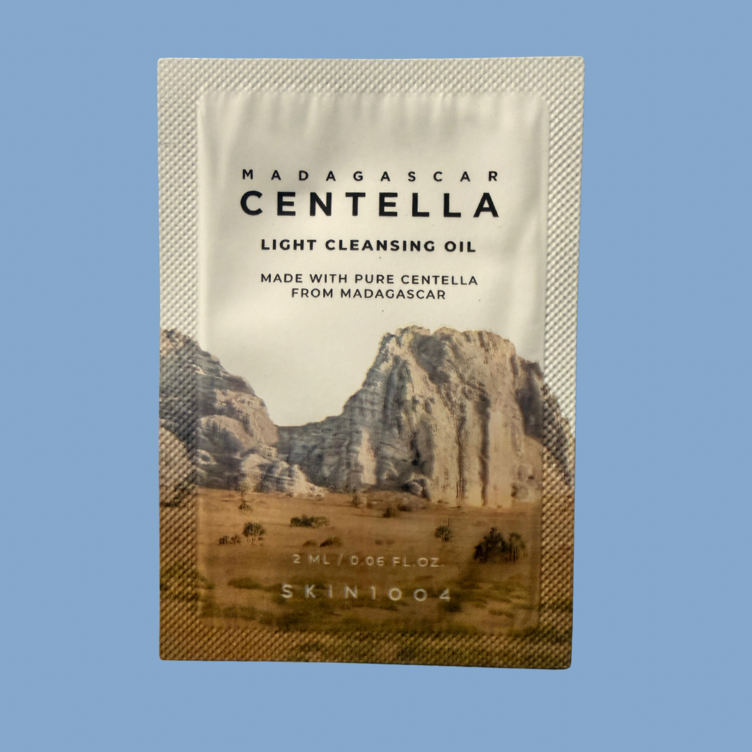 skin 1004 Madagascar Centella Light Cleansing Oil 1.5 ml – Yoja.lk